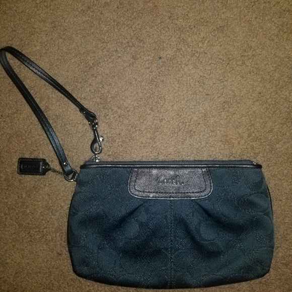 Accessories | Coach Wrislet | Poshmark